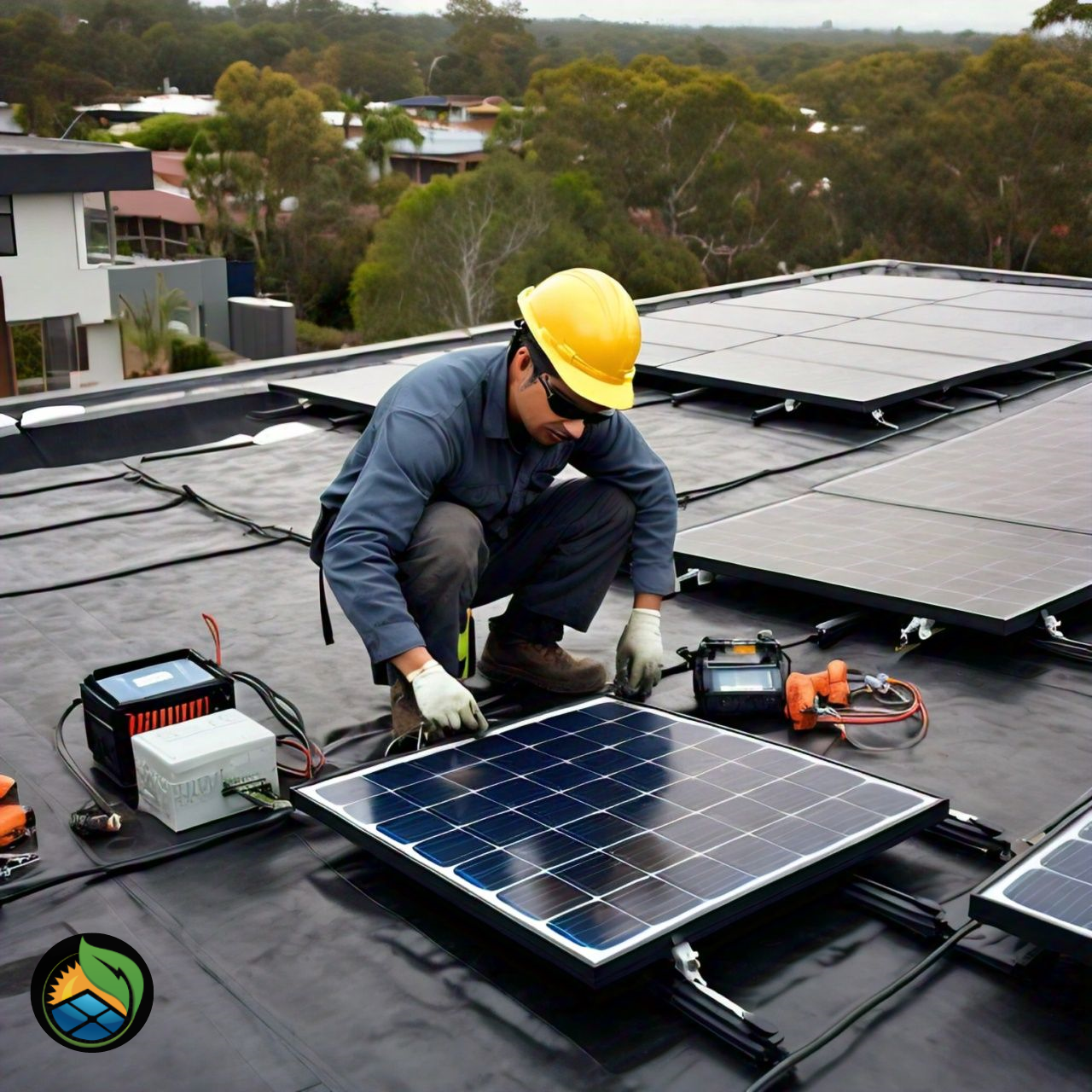 The Ultimate Guide To Off-Grid Solar Power Systems