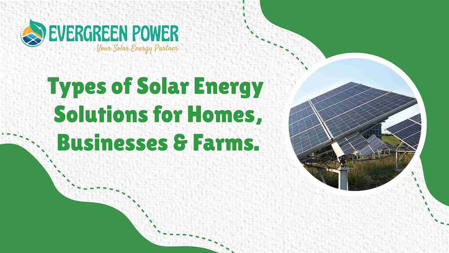 Solar Energy Blogs - Insights & Tips | Evergreen Power